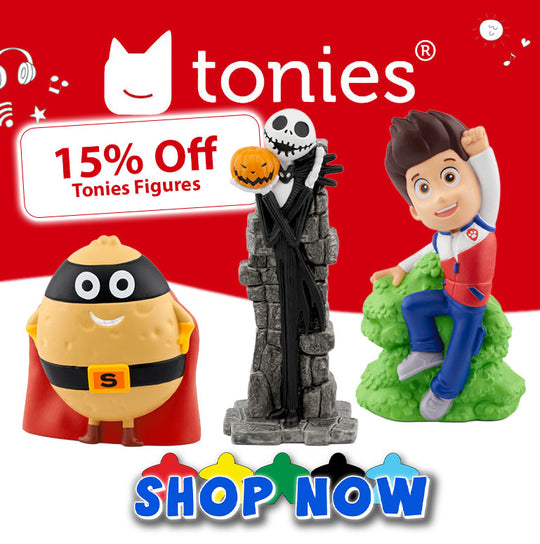 Tonies - Malory Towers - First Term At Malory Towers - Beanie Games ...