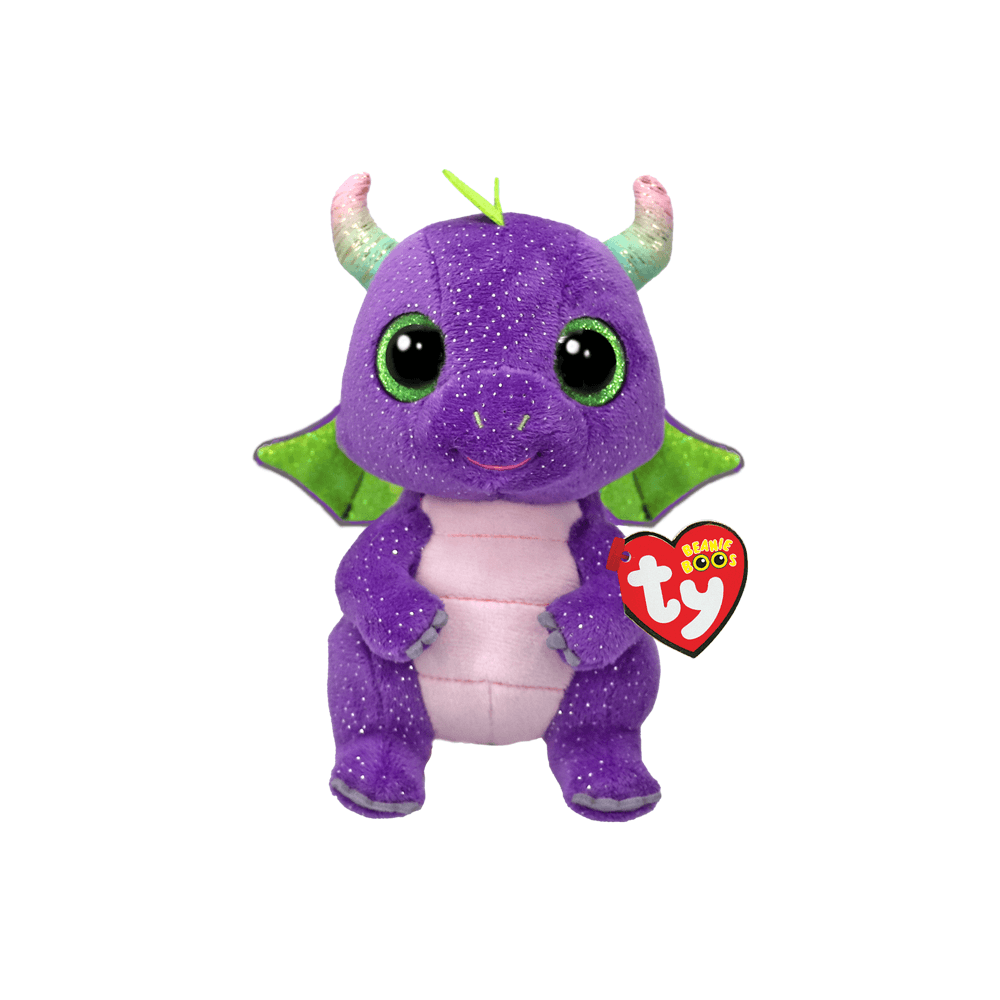 Ty - Beanie Boos - Daphne Dragon - Beanie Games – Beanie Games