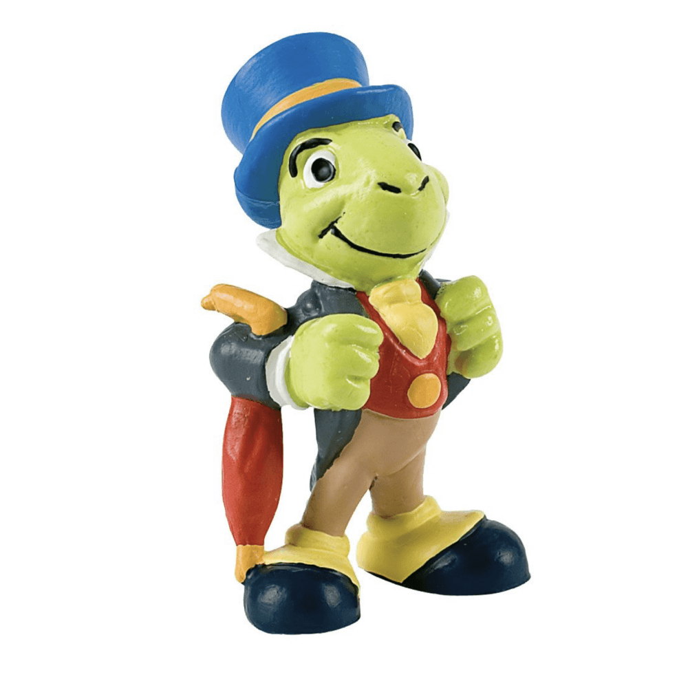 Bullyland - Bullyland - Jiminy Cricket - Beanie Games – Beanie Games