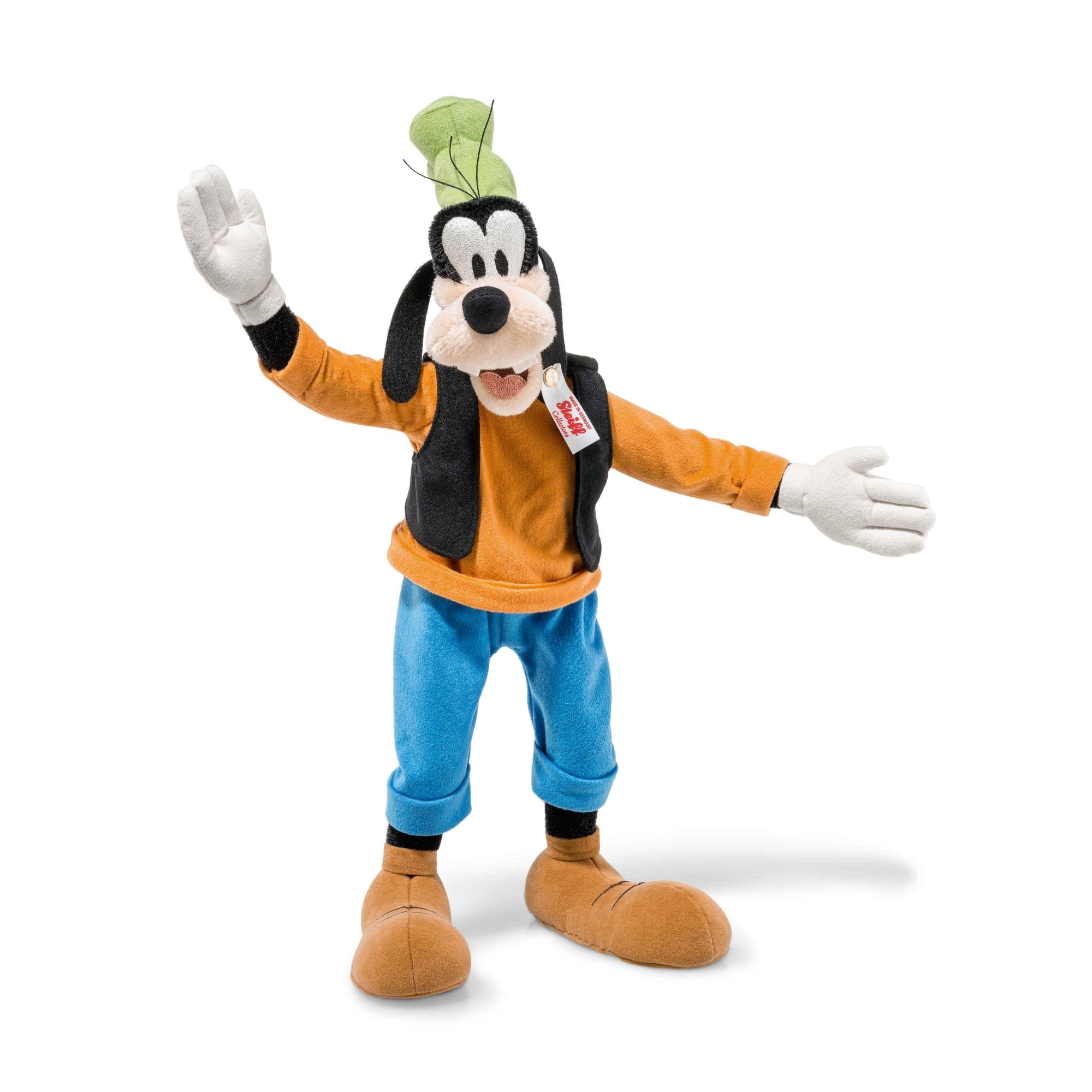 Steiff - Disney Goofy - Beanie Games – Beanie Games
