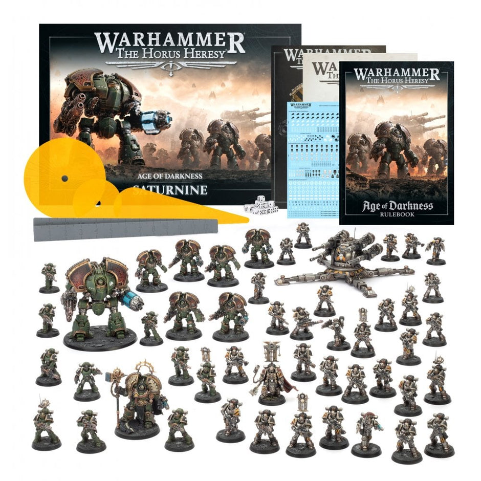 Horus Heresy - Beanie Games – Beanie Games