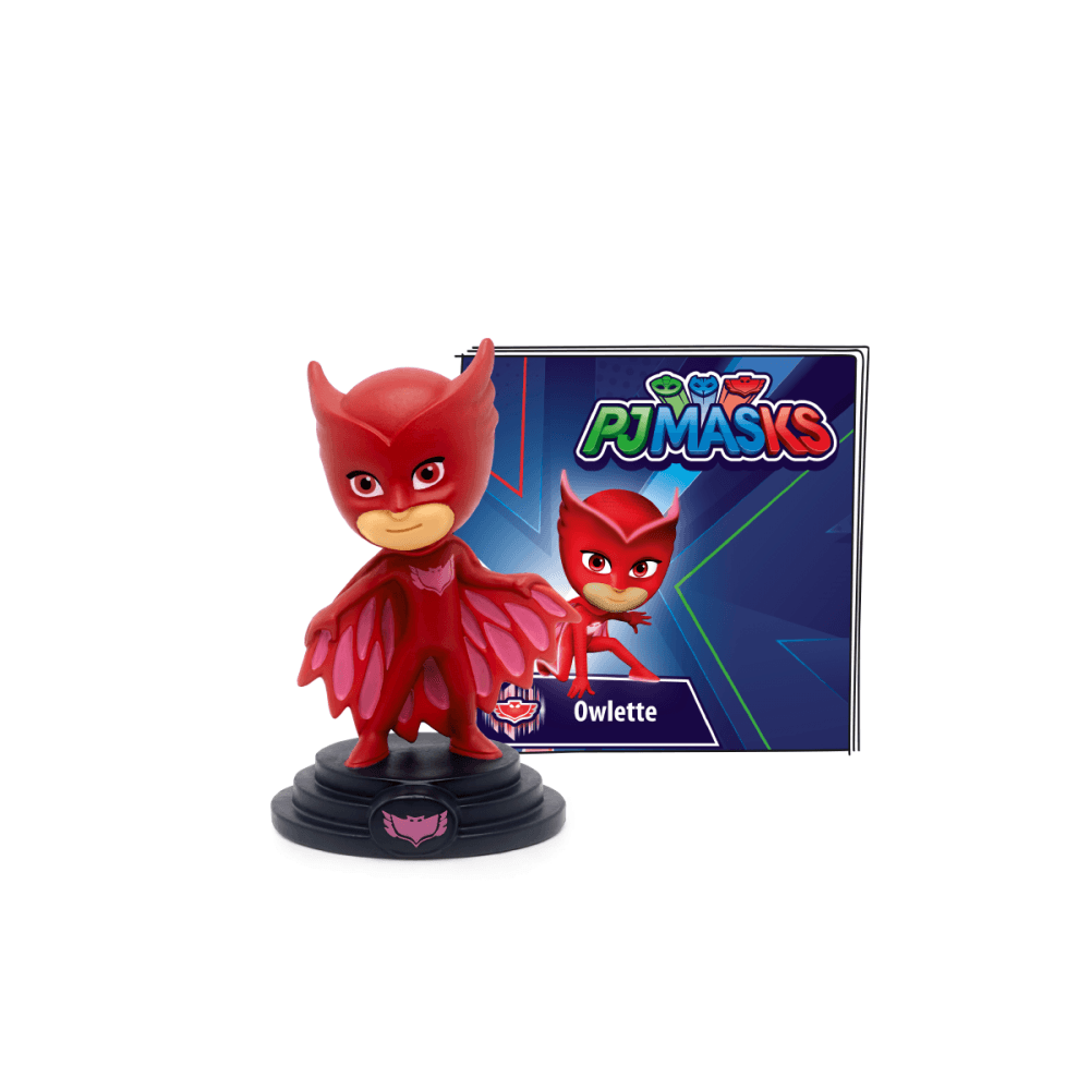 Tonies - PJ Masks - Owlette - Beanie Games – Beanie Games