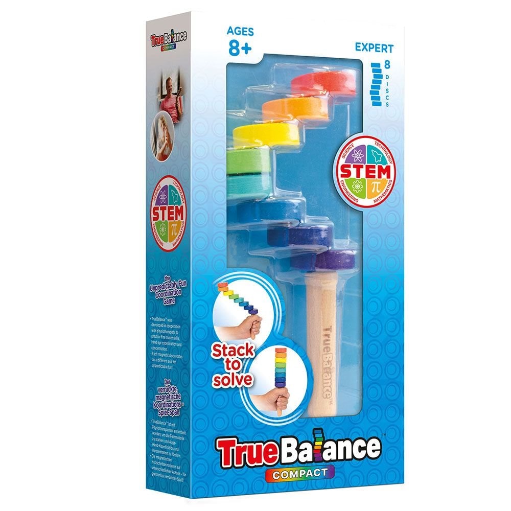 Excite Toys - True Balance Compact - Beanie Games – Beanie Games
